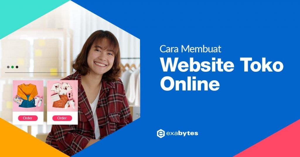 Cara Membuat Website Toko Online [Mudah, Gratis & Terbaru]