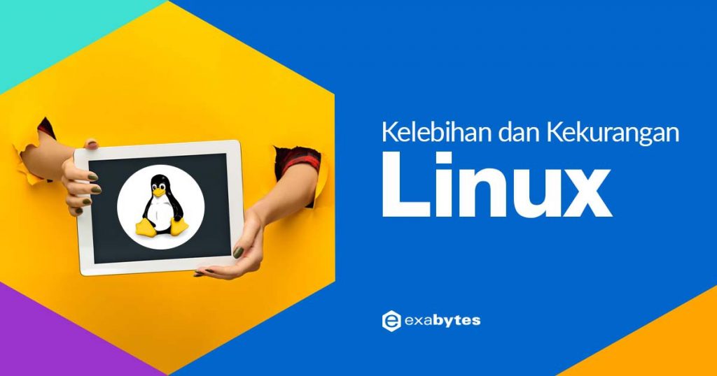 Kelebihan dan Kekurangan Linux [Lengkap]