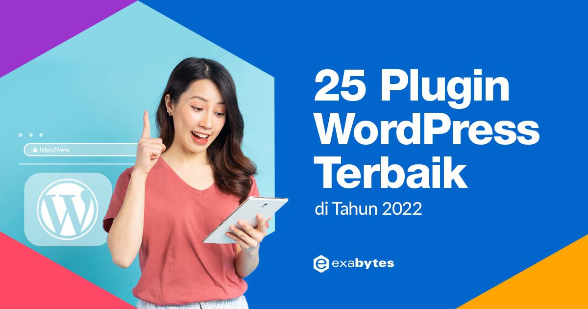 Rekomendasi 25 Plugin WordPress Terbaik di Tahun 2022