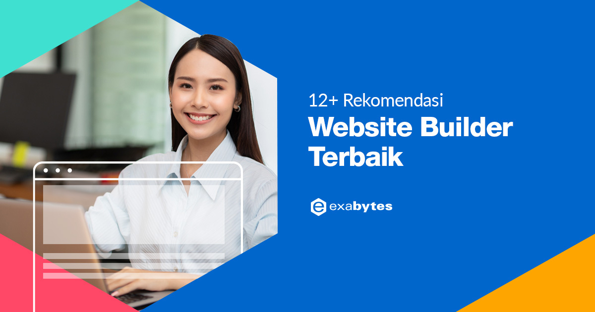 12 Rekomendasi Website Builder Terbaik & Gratis