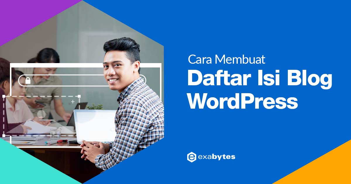 Cara Membuat Daftar Isi Blog WordPress [Terlengkap & Mudah]