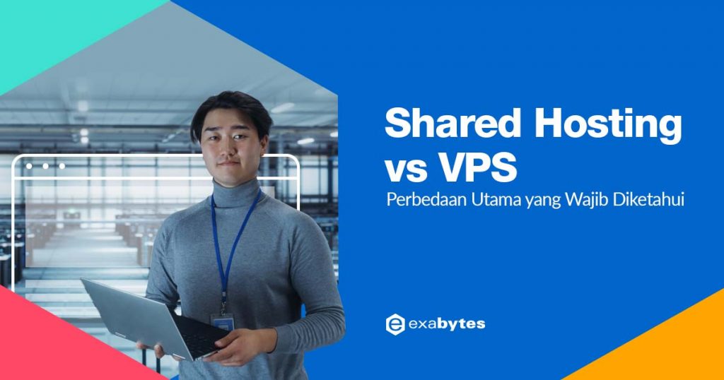 Shared Hosting vs VPS: Perbedaan Utama yang Wajib Diketahui