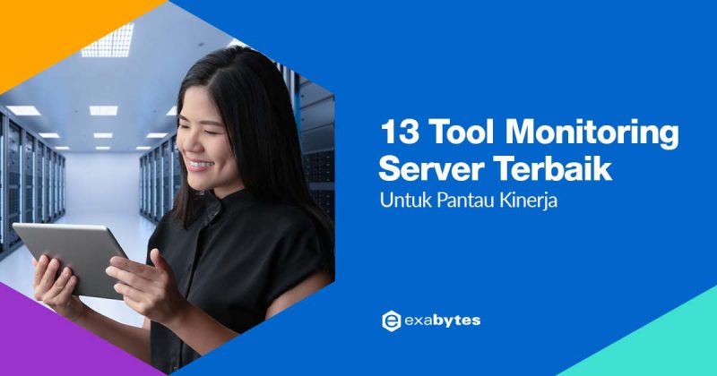 13 Tool Monitoring Server Terbaik Untuk Pantau Kinerja [Terbaru]