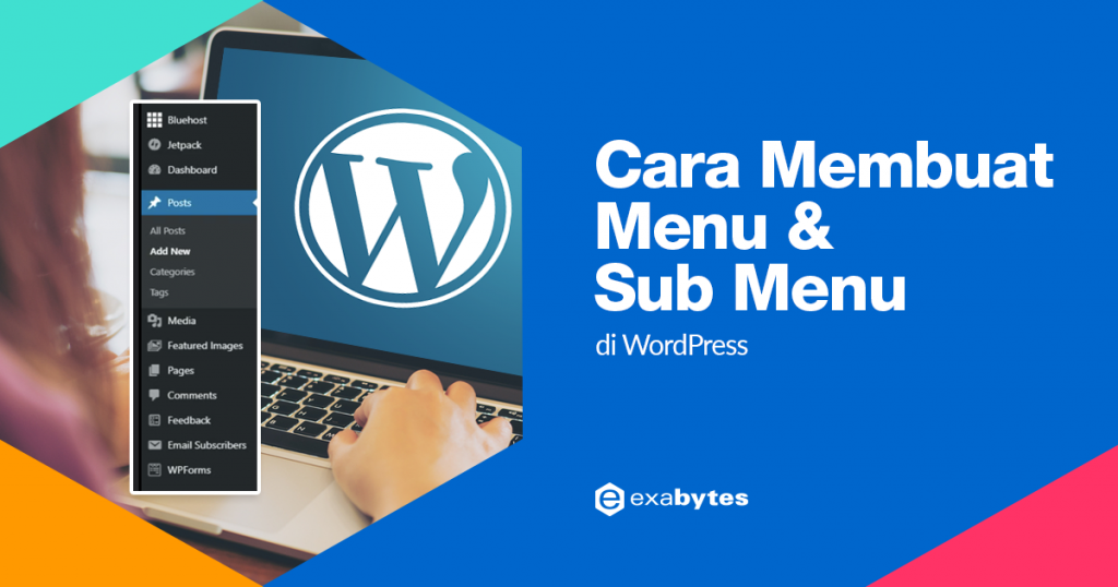 Cara Membuat Menu di WordPress [Terlengkap]