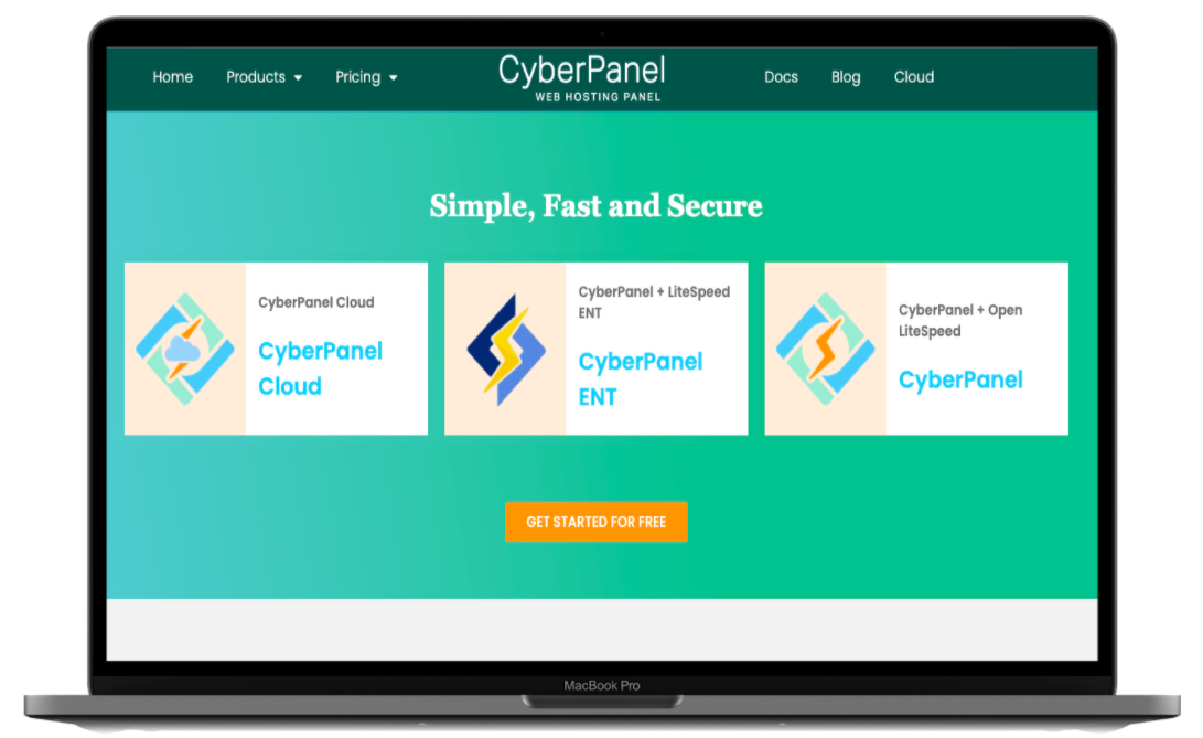 13+ Control Panel VPS Terbaik (Gratis & Berbayar 2022)