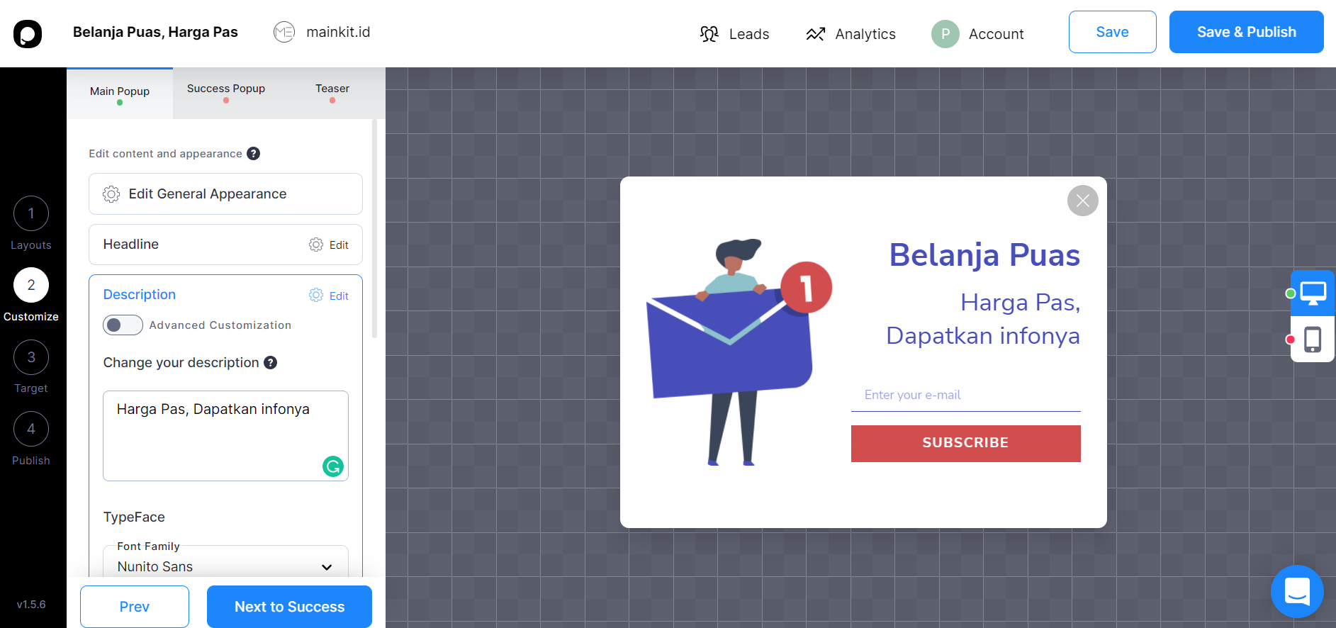 Cara Membuat Popup di WordPress & 7 Plugin Terbaiknya