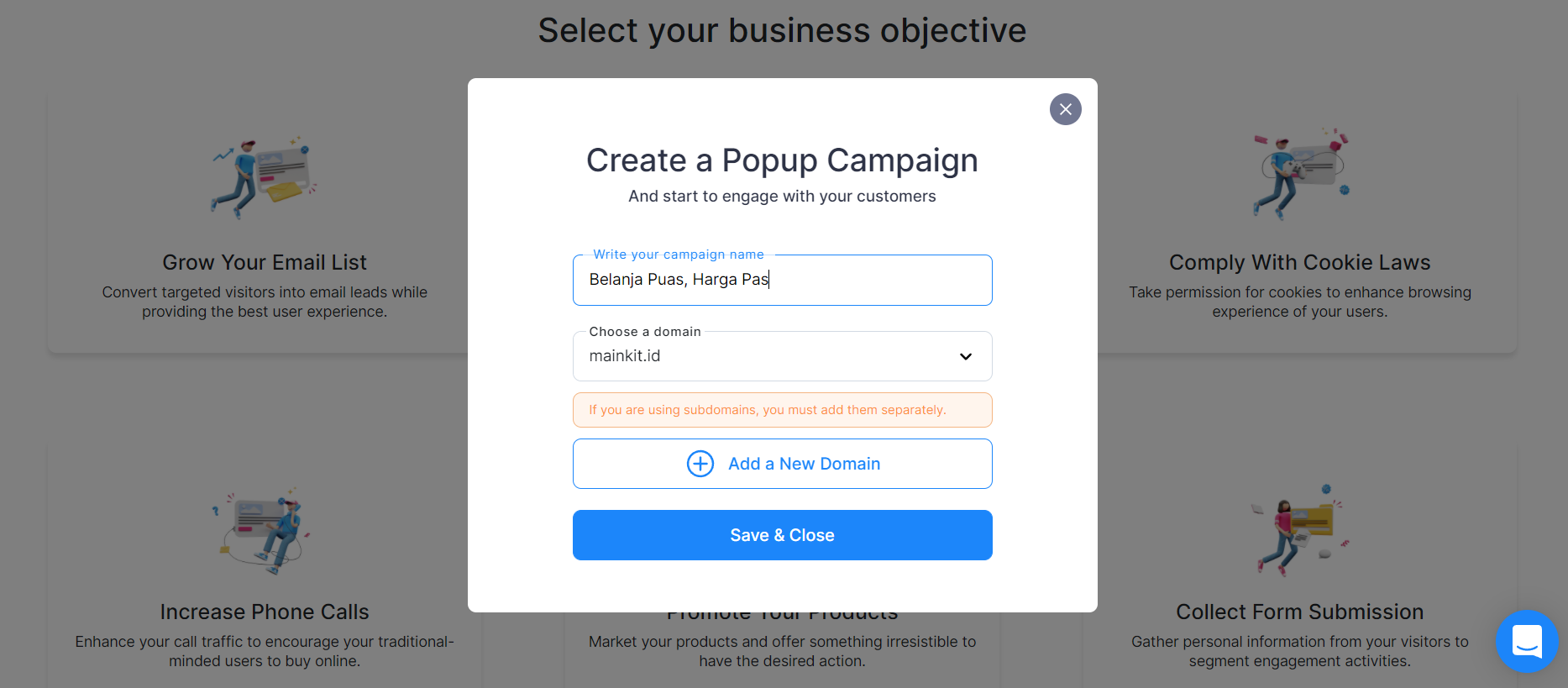 Cara Membuat Popup di WordPress & 7 Plugin Terbaiknya