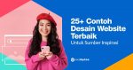20+ Contoh Desain Website Terbaik Untuk Sumber Inspirasi