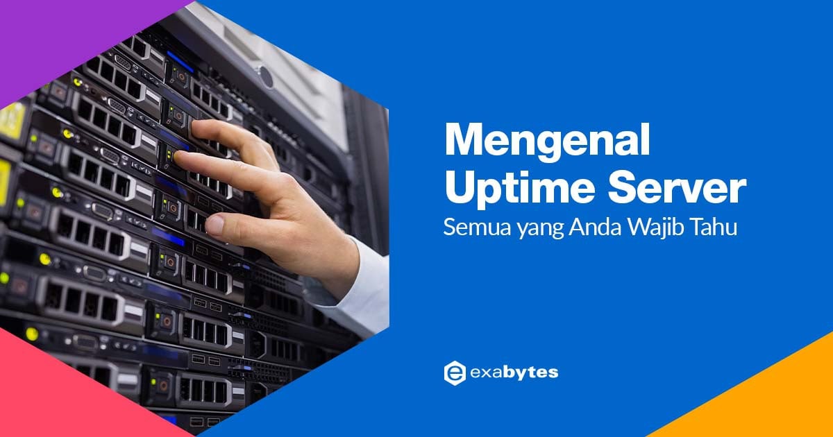 Mengenal Uptime Server: Semua yang Anda Wajib Tahu