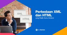 Perbedaan XML dan HTML yang Wajib Kamu Ketahui - Exabytes
