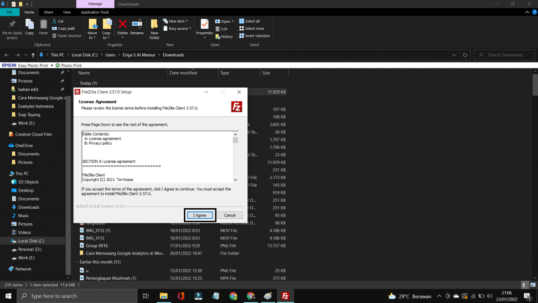 Panduan Termudah dan Lengkap Cara Menggunakan FileZilla