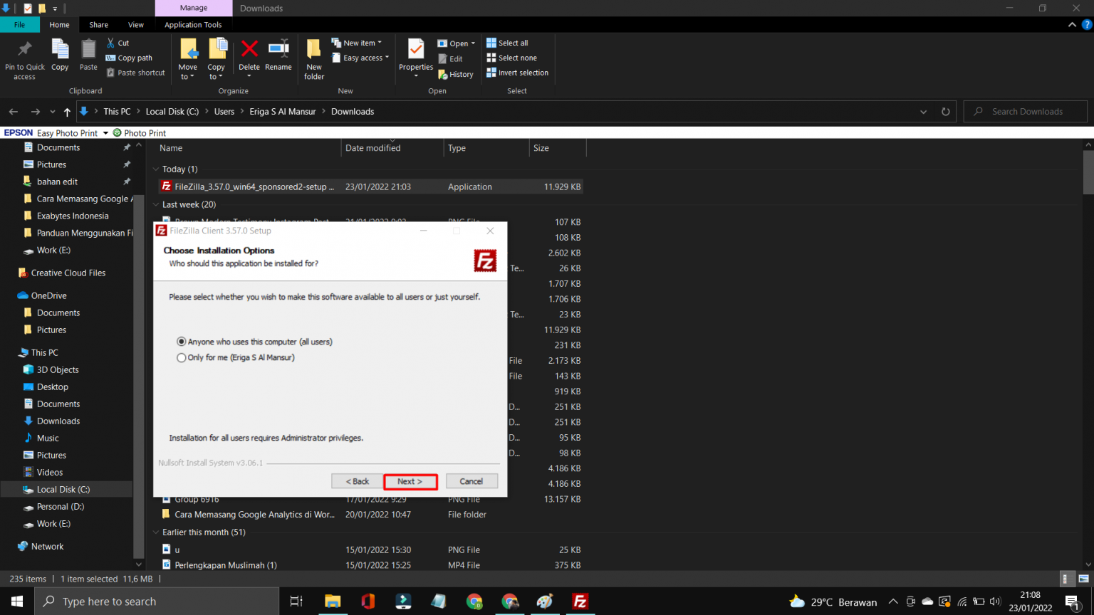 Panduan Termudah dan Lengkap Cara Menggunakan FileZilla