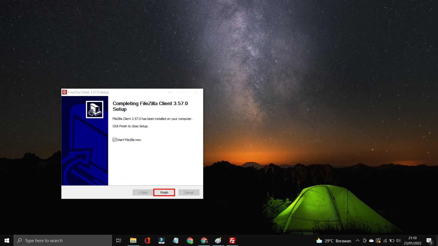 Panduan Termudah dan Lengkap Cara Menggunakan FileZilla