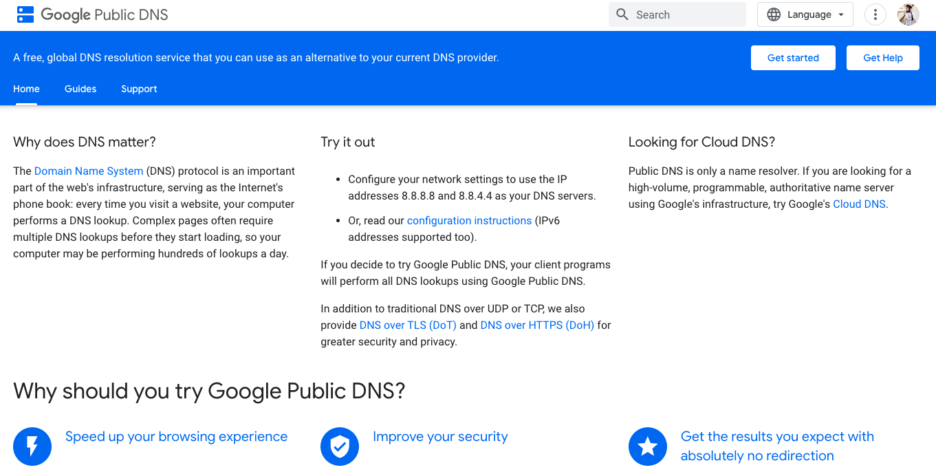 7+ Rekomendasi DNS Tercepat 2022 [Update 2023] - Exabytes