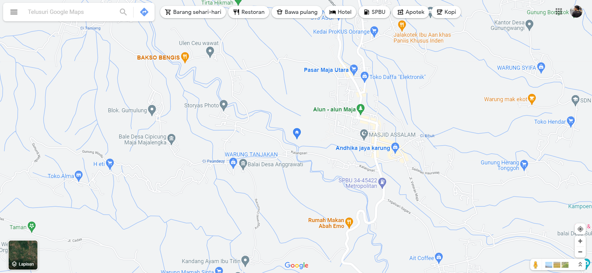 Panduan Cara Menambahkan Google Maps di Website [Terbaru]