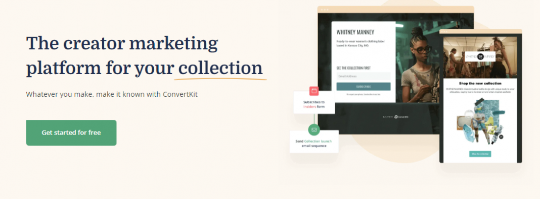15+ Contoh Landing Page Terbaik Untuk Referensi Website
