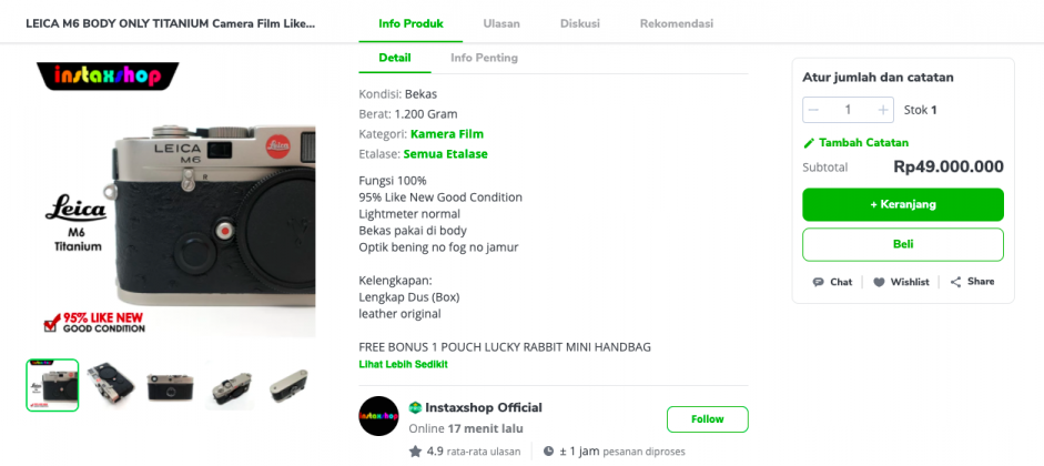 18+ Cara Membuat Halaman Produk yang Menarik