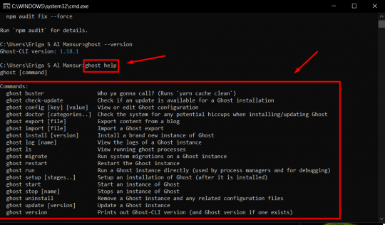 Cara Install Ghost CMS di Localhost dengan Mudah [Lengkap]