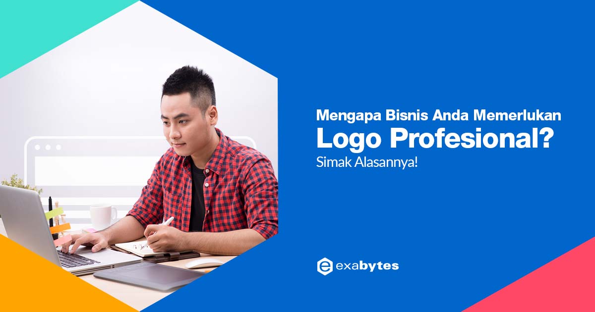 Mengapa Bisnis Anda Memerlukan Logo Profesional? - Exabytes