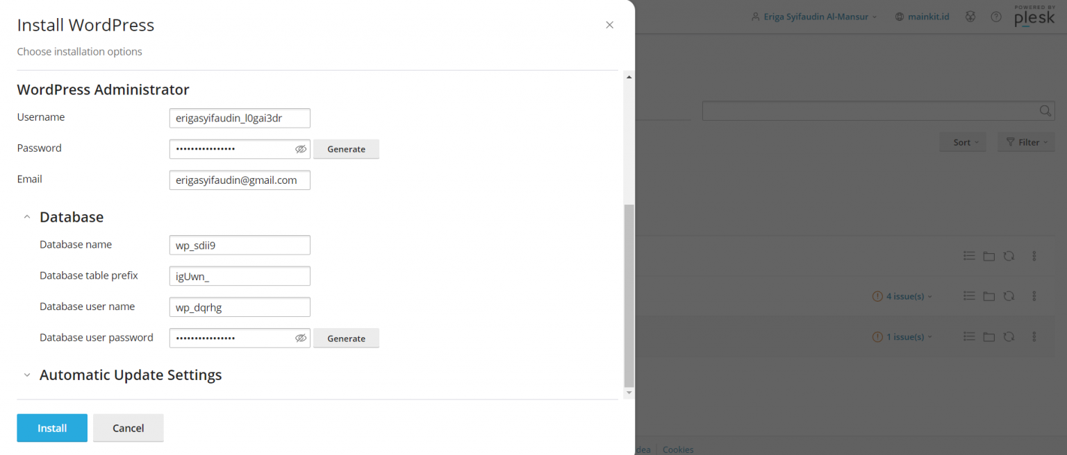 Cara Membuat WordPress Bagi Pemula (Tutorial Lengkap)