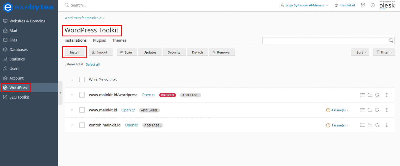 Cara Membuat WordPress Bagi Pemula (Tutorial Lengkap)