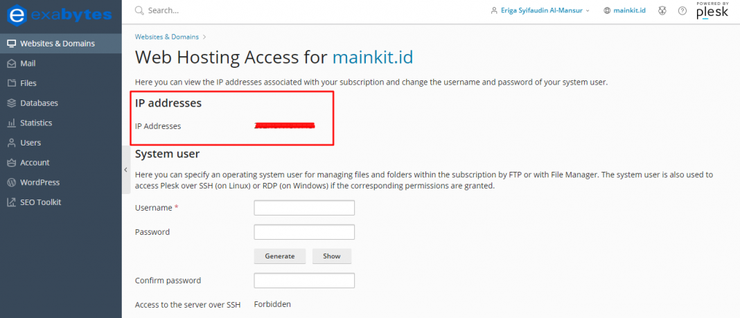 5+ Cara Cek IP Hosting Website dengan Mudah dan Cepat