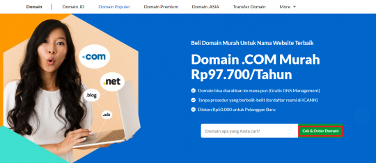 Cukup 4 Langkah, Ini Cara Custom Domain WordPress.com!