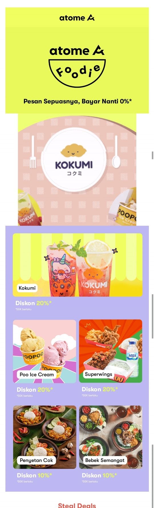 9 Contoh Newsletter, Cocok Untuk Referensi Email Marketing!