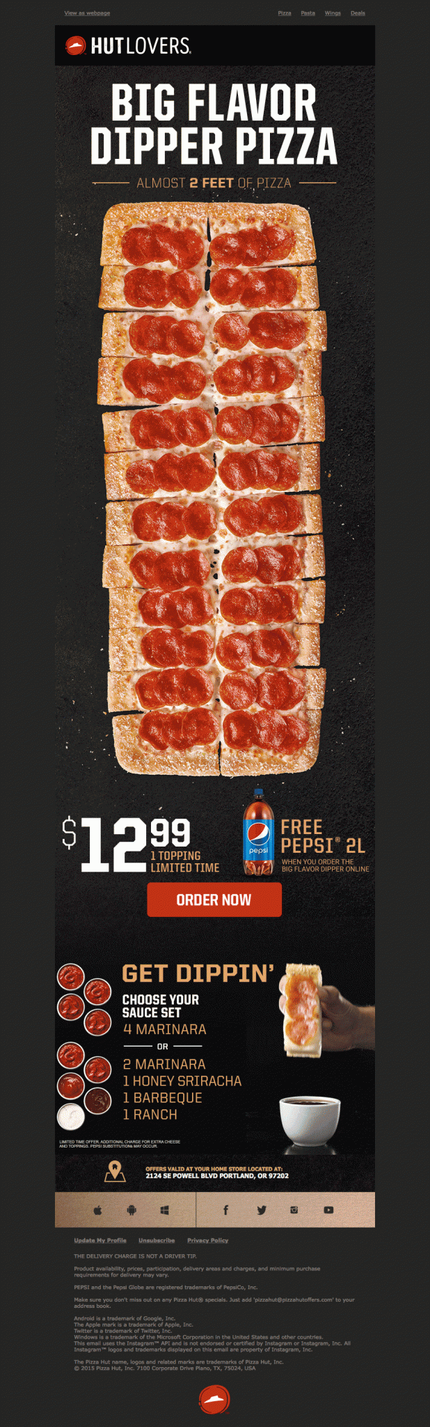 9 Contoh Newsletter, Cocok Untuk Referensi Email Marketing!