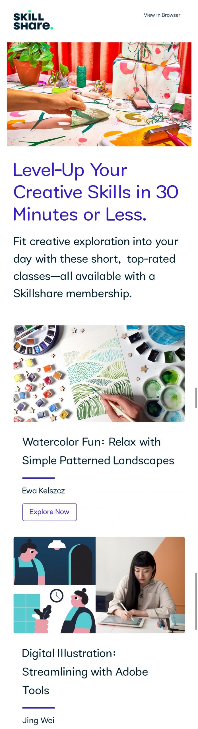 9 Contoh Newsletter, Cocok Untuk Referensi Email Marketing!