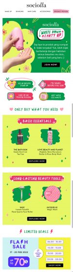9 Contoh Newsletter, Cocok Untuk Referensi Email Marketing!