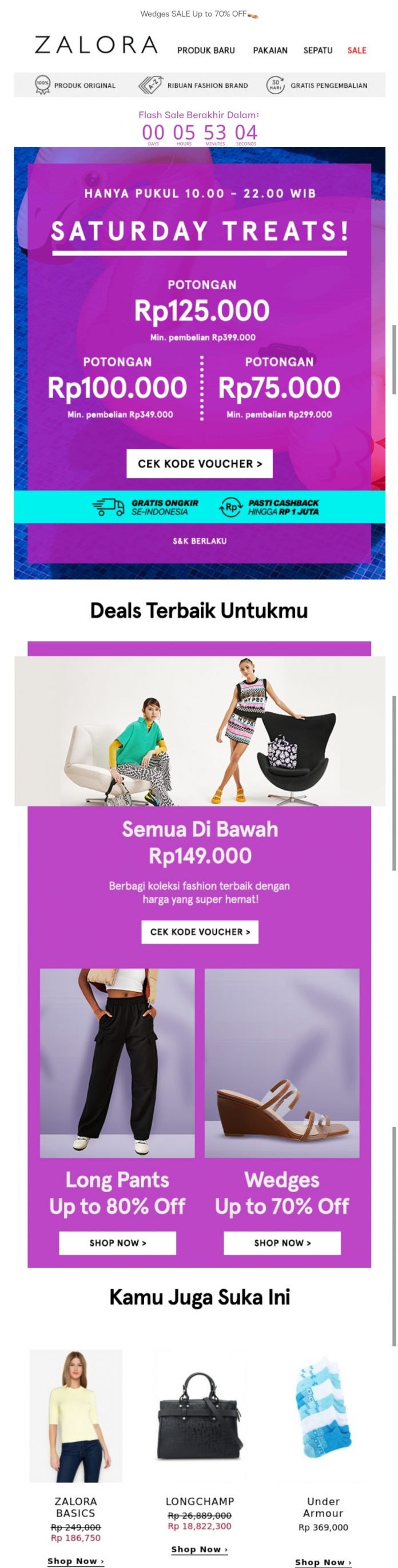 9 Contoh Newsletter, Cocok Untuk Referensi Email Marketing!