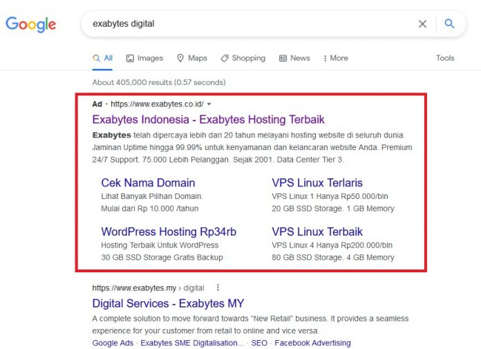 Perbedaan antara PPC dan CPC, Sudah Tahu? - Exabytes