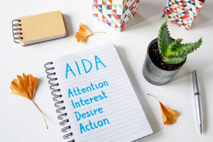 AIDA Marketing: Rumus Efektif Untuk Strategi Pemasaran!