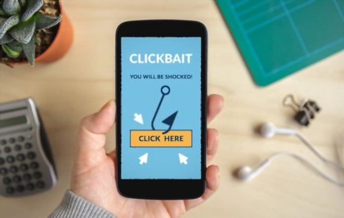 Pentingkah Clickbait Marketing? Ini Cara Tepat Menerapkannya