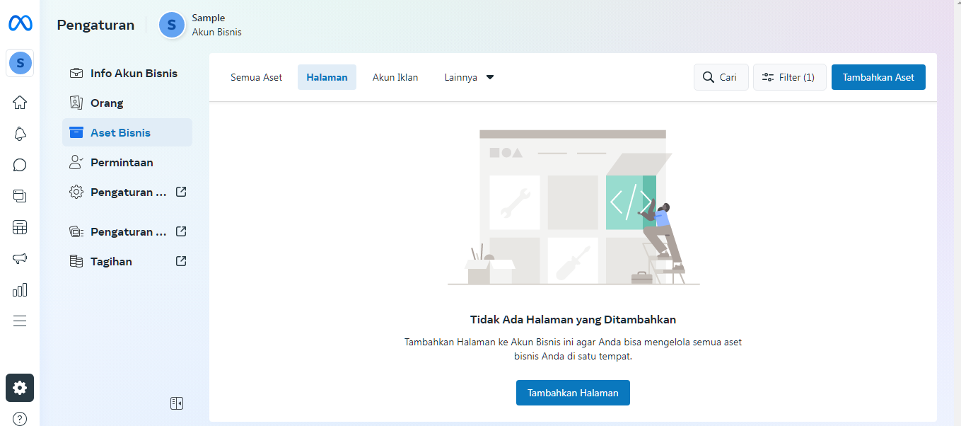 Facebook Business Manager: Manfaat dan Cara Membuatnya