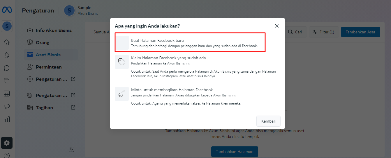Facebook Business Manager: Manfaat dan Cara Membuatnya