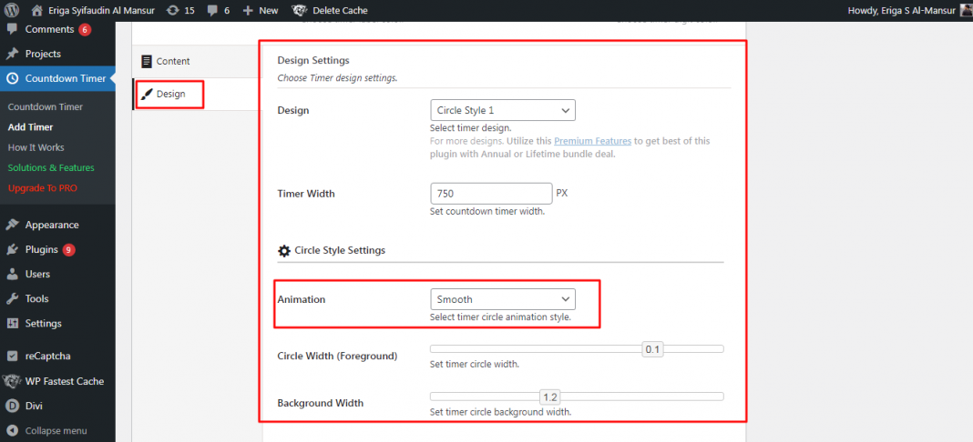 Cara Membuat Countdown Timer di WordPress [Terlengkap]