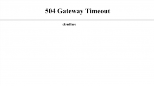 504 Gateway Timeout Error: Definisi & Cara Mengatasi