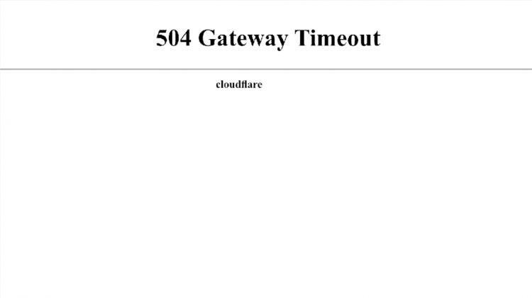 504 Gateway Timeout Error: Definisi & Cara Mengatasi
