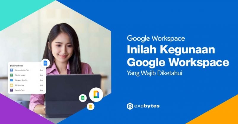 Inilah 8 Kegunaan Google Workspace: Tools Untuk Meningkatkan Produktivitas