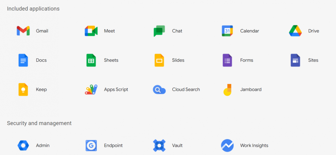 Mengenal Tentang Google Workspace: Pengertian & Kelebihan