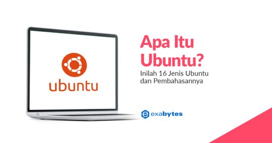 Apa Itu Ubuntu? Berikut Penjelasannya Hingga 16 Jenis Ubuntu