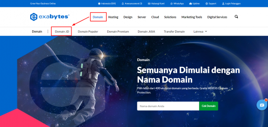 4 Cara Membeli Domain dan Hosting Terbaik