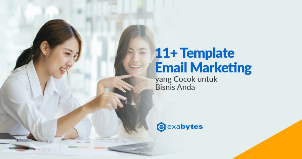 11+ Template Email Marketing yang Cocok untuk Bisnis Anda