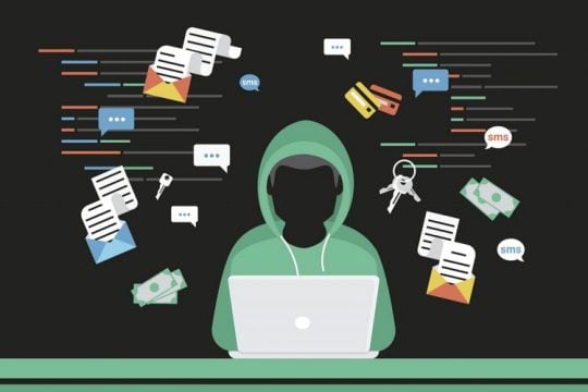 13 Contoh Cyber Crime Yang Berbahaya