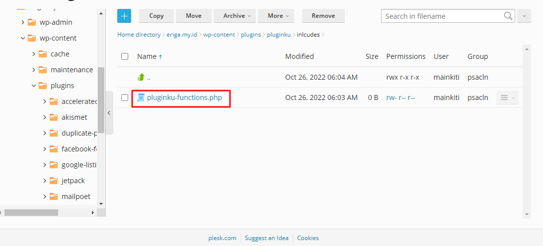 Panduan Cara Membuat Plugin Wordpress Sendiri