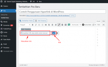 Hyperlink: Pengertian, Jenis, Fungsi, dan Cara Buatnya