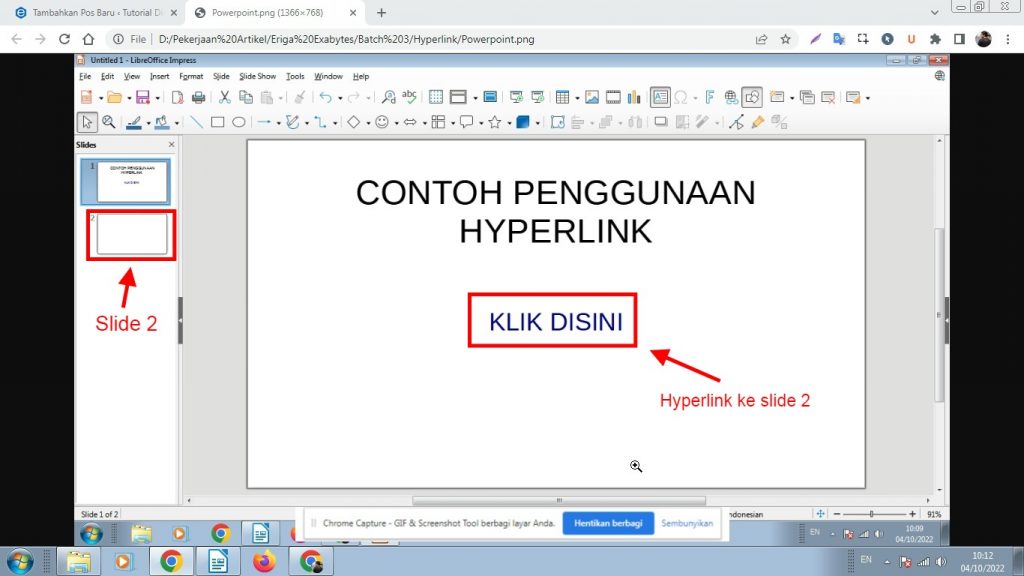 Hyperlink: Pengertian, Jenis, Fungsi, dan Cara Buatnya