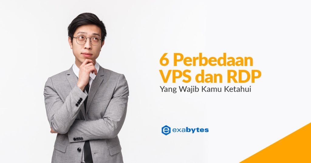 6 Perbedaan VPS dan RDP Yang Wajib Kamu Ketahui